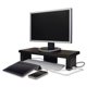 DAC, DTA02159, Stax Ergonomic Height Adjustable Monitor Stand with 2 ...