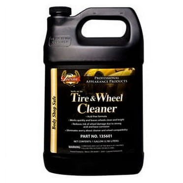 Mag Brite Acid Wheel Cleaner, Rim Brightener, Automotive Degreaser ...