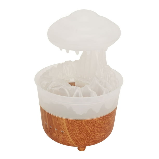 Aromatherapy Humidifier Ambient Light, Desktop Essential Oil Humidifier ...