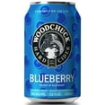 Woodchuck Blueberry Hard Cider, 6 Pack, 12 fl oz. Can, 5% ABV - Walmart.com