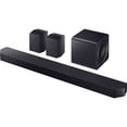 Samsung Q Series Soundbar HW-Q990F 11.1.4 ch Subwoofer + Rear Speaker ...