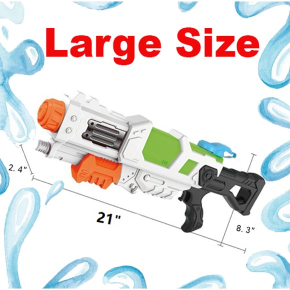 Remote Control Water Gun