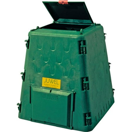 Aeroquick Small 77 Gallon Compost Bin | Walmart Canada