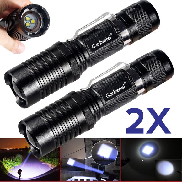 Flashlight Battery Charger