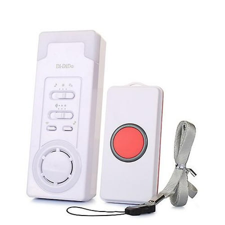 Wireless Caregiver Caregiver Smart Personal Pager System Emergency Care ...