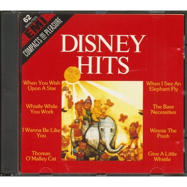 Disney Sing-Along: Duets / Various (CD) - Walmart.com