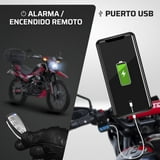 Motocicleta Doble Propósito Vento Crossmax 220 Negro 2025 | Bodega Aurrera en línea