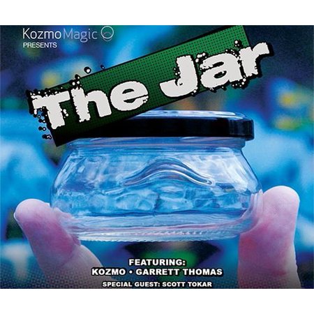 The Jar US Version (DVD and Gimmicks) by Kozmo, Garrett Thomas and ...