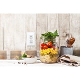 Fake Electrical Outlet & Switch Stickers for Pranks By MP Printing (1 ...