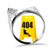 Plastic Engagement Rings