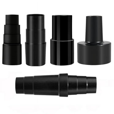 POWERTEC Eccentric Reducer, 4-inch to 2-1/4-inch Dust Collection Hose ...