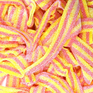 Candy Retailer Sour Candy Belts (1 Lb, Strawberry Apple) - Walmart.com