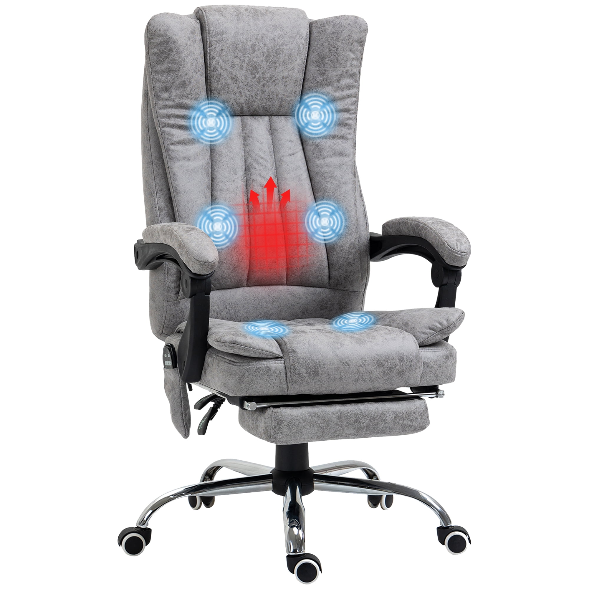 Click here for Vinsetto Executive Office Chair 6 Point Vibration... prices