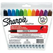Sharpie Ultimate Collection, 115 Count Colored Markers Bulk Pack ...