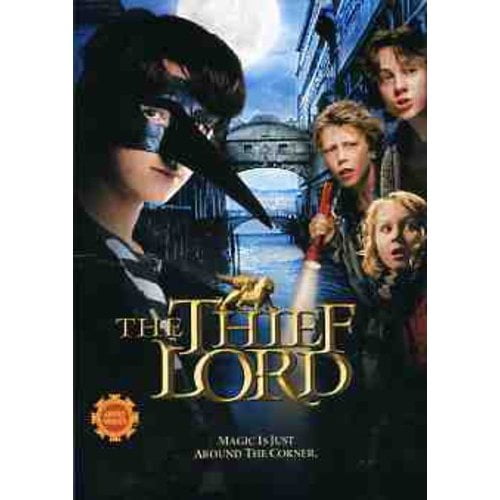 The Thief Lord (Full Frame, Widescreen) - Walmart.com