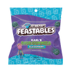 Smarties Squashies Juicy Gummy Foam Candy, Raspberry and Cream Flavor ...