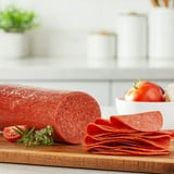 Prima Della Deli Sliced Sandwich Pepperoni, 140 Calories, 4g Protein ...