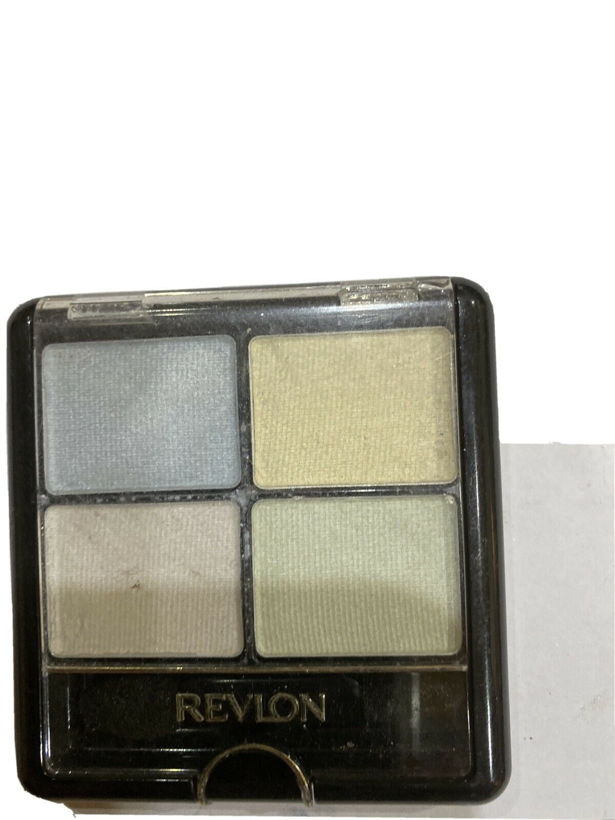 Revlon Quad Eyeshadow Wet/dry Crystal Calm 144301 - Walmart.com