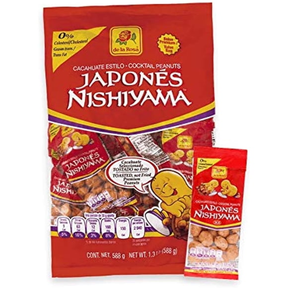 Cacahuate Japones