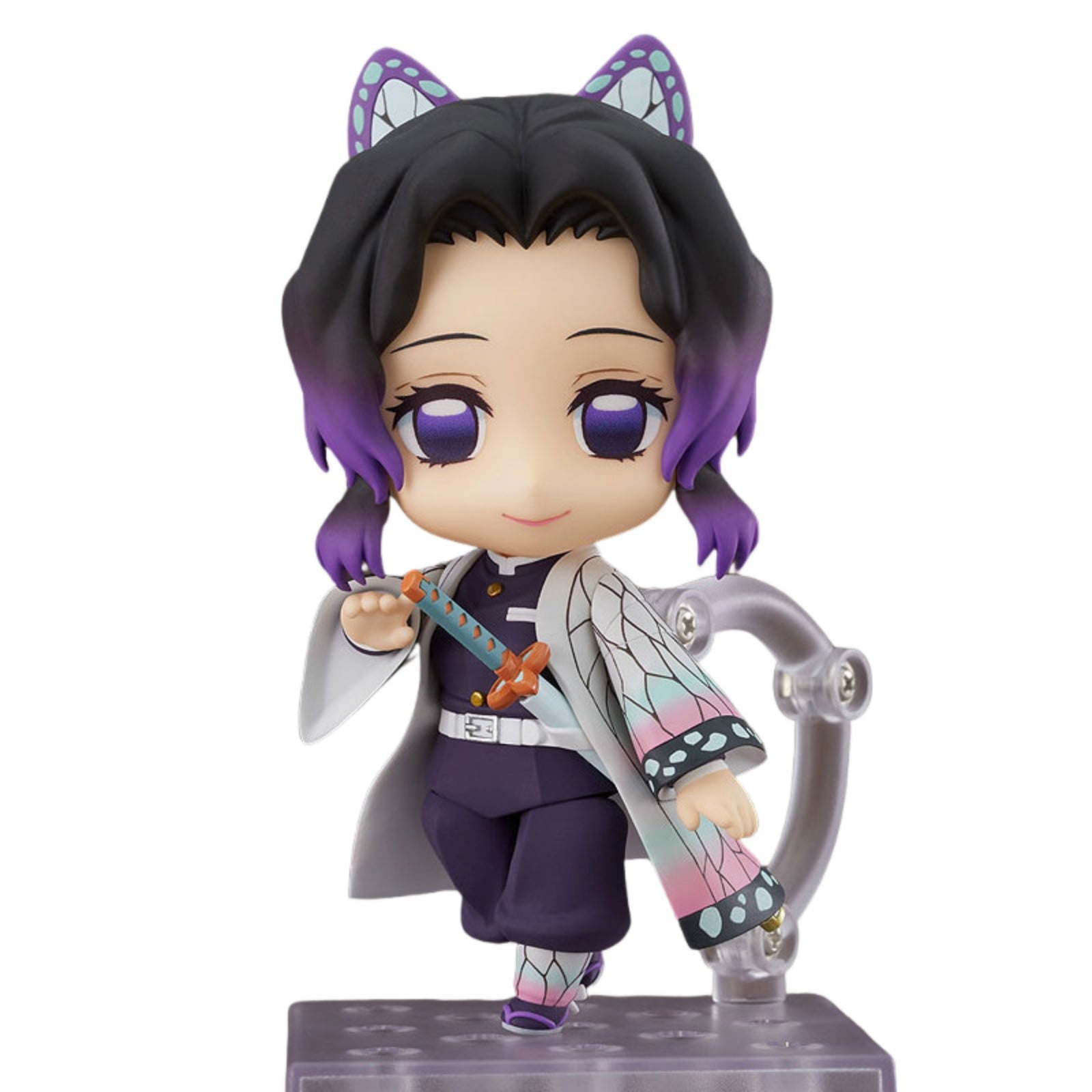 Click here for Whit3f1ve Demon-Slayer Action Figure Shinobu Kocho... prices