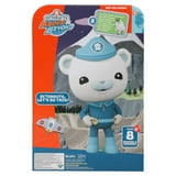 Octonauts, Talking Plush Captain Barnacles, 13 inch, Over 8 sounds ...