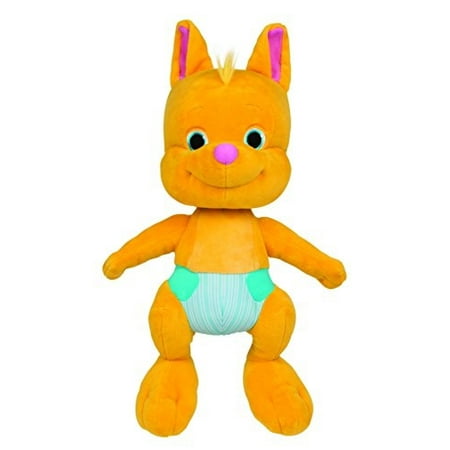 Snap Toys Word Party - Kip 7" Stuffed Plush Baby Wallaby from the ...