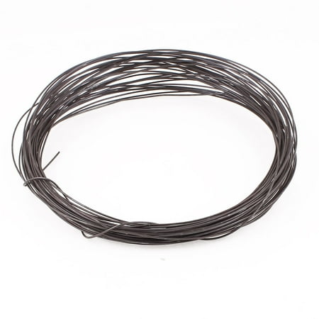 85ft 1.5mm 15AWG Roll Heating Element Heater Wire 0.224 Ohms/ft ...