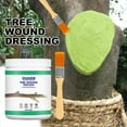 Tree Wound Sealer Healing Sealant Plant Grafting Pruning Wound Cut 118g ...