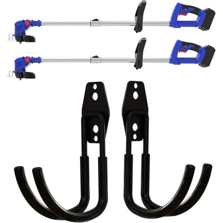 2PCS Power Tool Hanger String Trimmer Hangers, Weed Trimmer Hanger ...