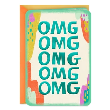 Hallmark Just Because Congratulations Card (Way to Go) - Walmart.com