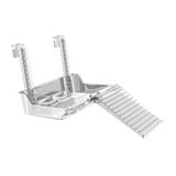 Stgfyxgs Aquatic Reptile Basking Tortoise Resting Terrace with Ramp ...