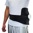 Mueller Sports Cold Therapy Compression Adjustable Ice Bag Wrap, Black ...