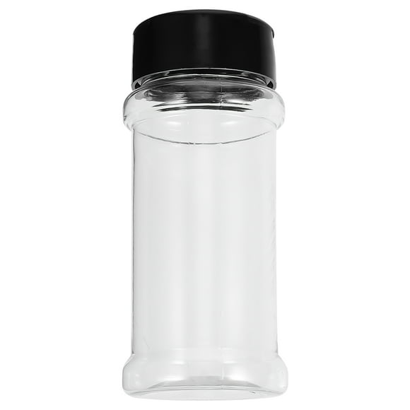 Plastic Spice Jars Shaker Lids