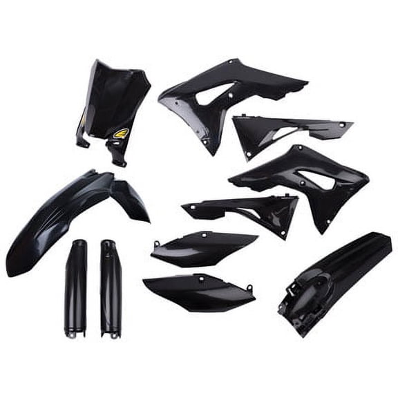 Cycra Powerflow Complete Body Kit White For TM, KTM - Walmart.com