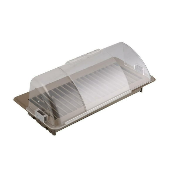 Floor Register Deflectors