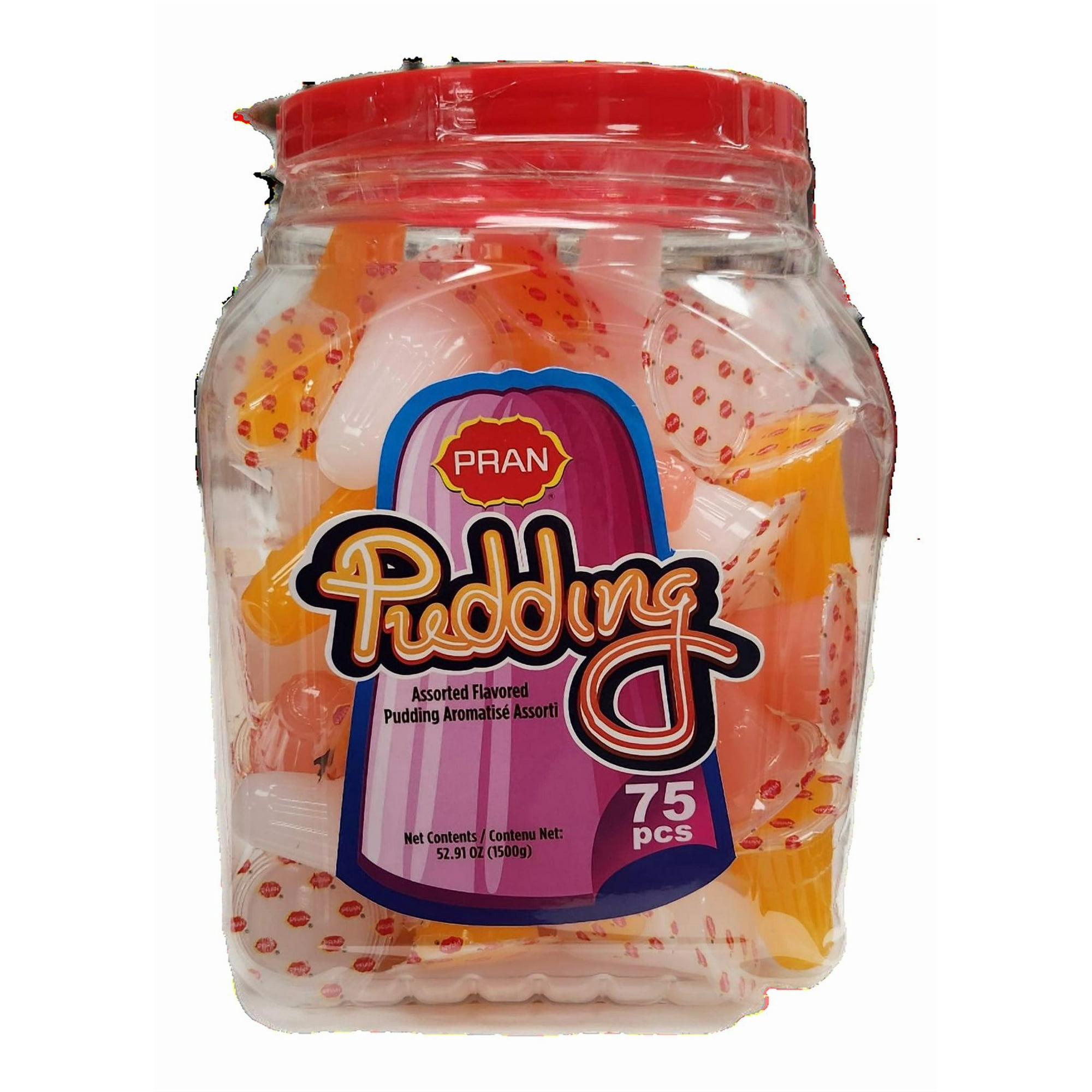 Click here for Pran Assorted Pudding Tray 120g X6 Pics 120g prices