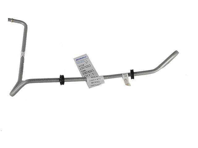 Auxiliary Inlet Transmission Oil Cooler Line - Compatible with 2011 ...