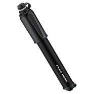Bell Sports Air Attack 350 High-Volume Bicycle Floor Pump, Red ...