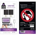 USB Data Blocker Black 2 Pack - Protects Your Smartphone from Unwanted ...