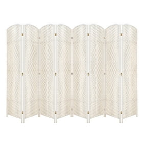 Wood 4 Panel Screen For Privacy And Decor Both - Walmart.com