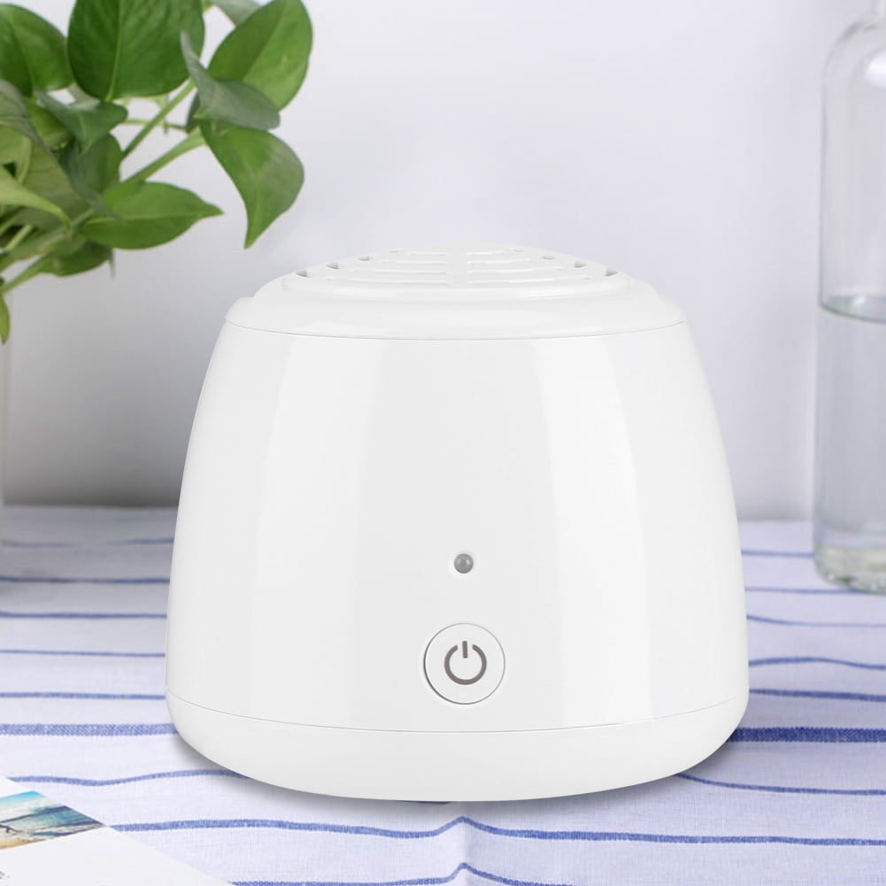 LHCER USB Portable Mini Anion Air Purifier Cleaner Refrigerator Ozone ...