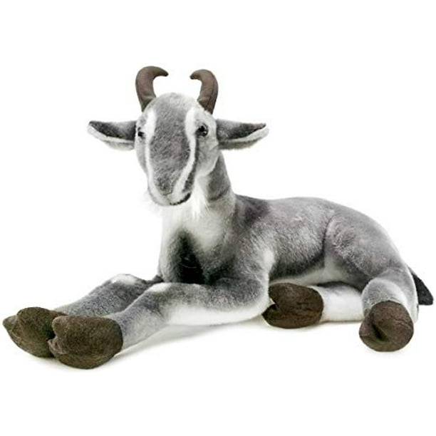 VIAHART Patrick The Pygmy Goat - Peluche grande de peluche de 18 ...