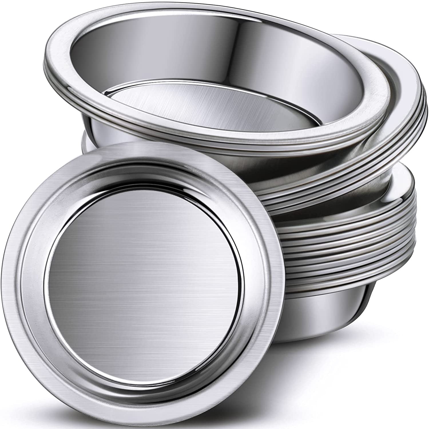 Steel metallic color palette - locatormzaer