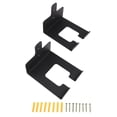 Homena Heavy-Duty Garden Tool Storage Rack - 3-Pack Wall Mount Hooks ...