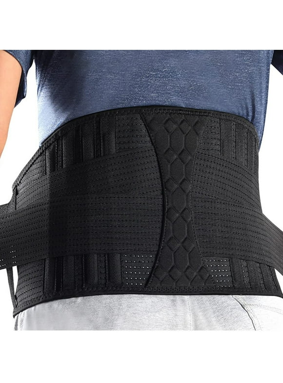Back Support Belts in Back and Abdominal Support - Walmart.com