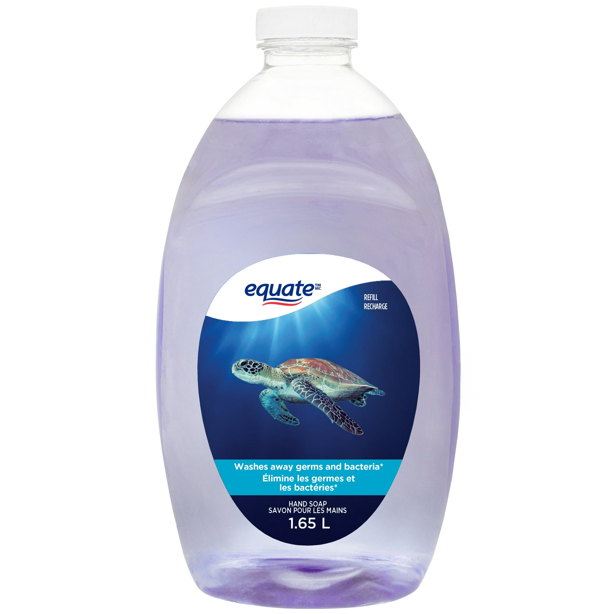 Click here for Equate Hand Soap 1.65 L prices