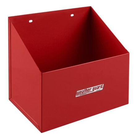 Weather Guard Werner 9883-7-01 Van Storage System Shelf Bin Box ...