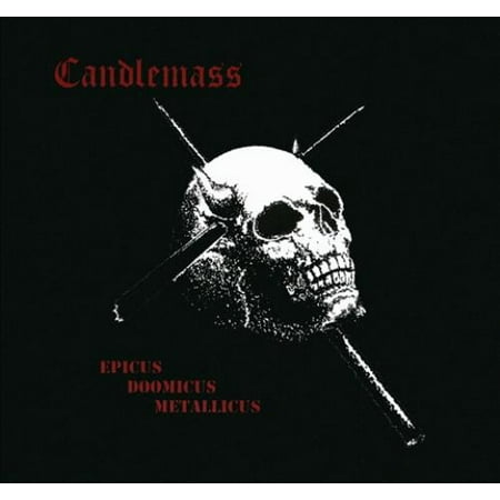 Candlemass Epicus Doomicus Metallicus Vinyl | Walmart Canada
