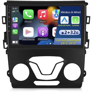 Restored Premium Planet Audio P70CPA Car Stereo System Apple CarPlay ...