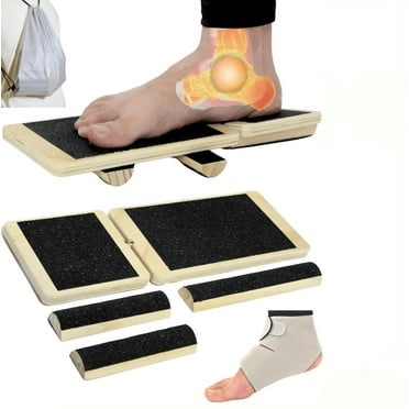 Ankle Balance Board Foot Strengthener Trainer for Pilates Training ...
